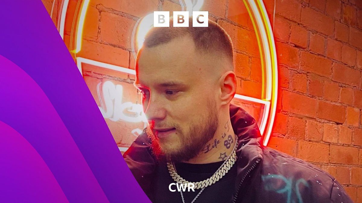 BBC CWR - BBC CWR, The Coventry rapper living with Tourette's