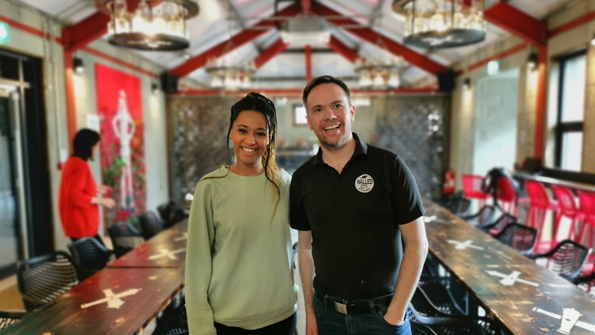 BBC Radio 4 - The Food Programme, The Good Friday Food Revolution