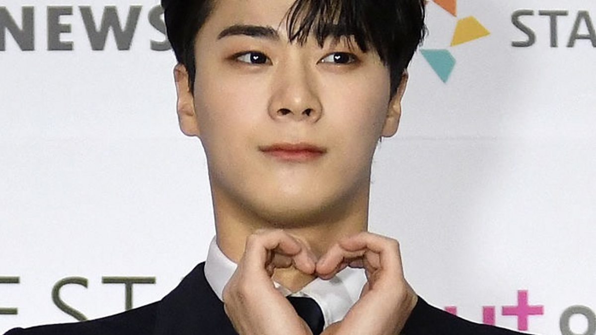 BBC World Service - Newsday, Moonbin: 'He made a lot of people happy'