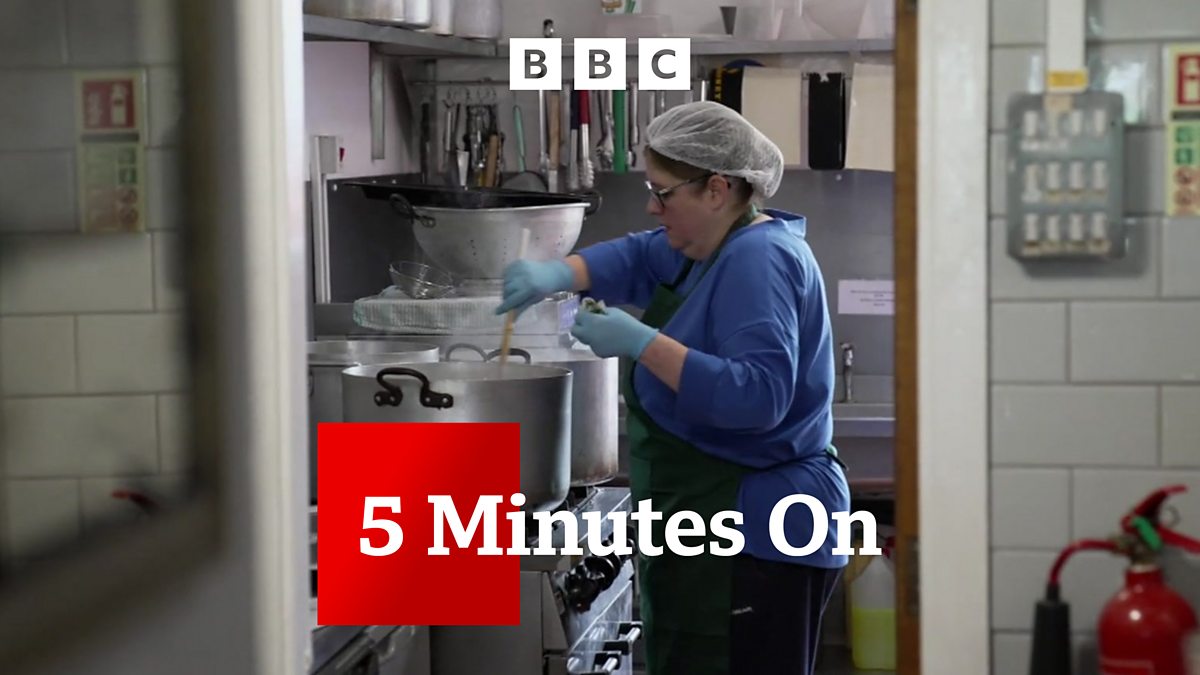 BBC News - Latest News Picks, Tackling Inflation - turning food waste ...