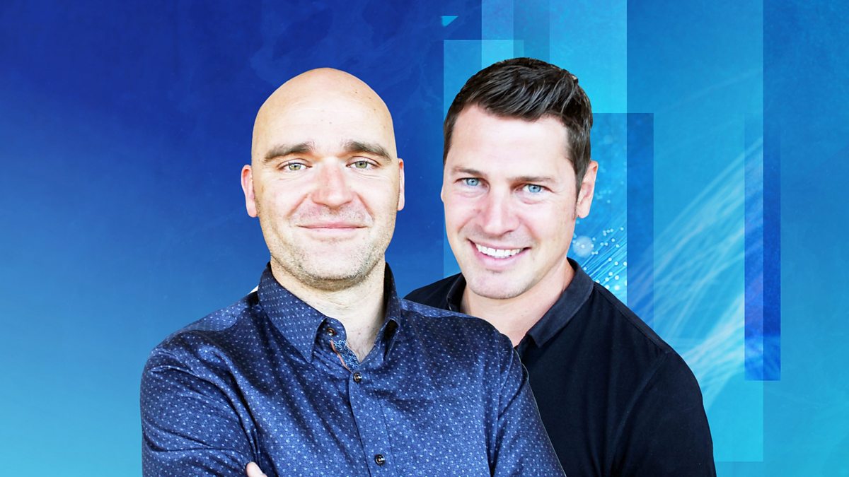 BBC Radio Cymru - Trystan ac Emma, Carl ac Alun yn cyflwyno