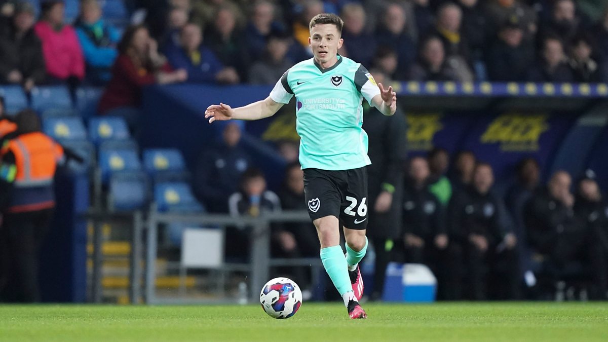 BBC Radio Solent - Solent Sport, 20/04/2023, Tom Lowery chats about his ...