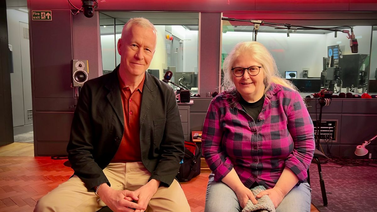 BBC Radio 4 - This Cultural Life, Sally Wainwright