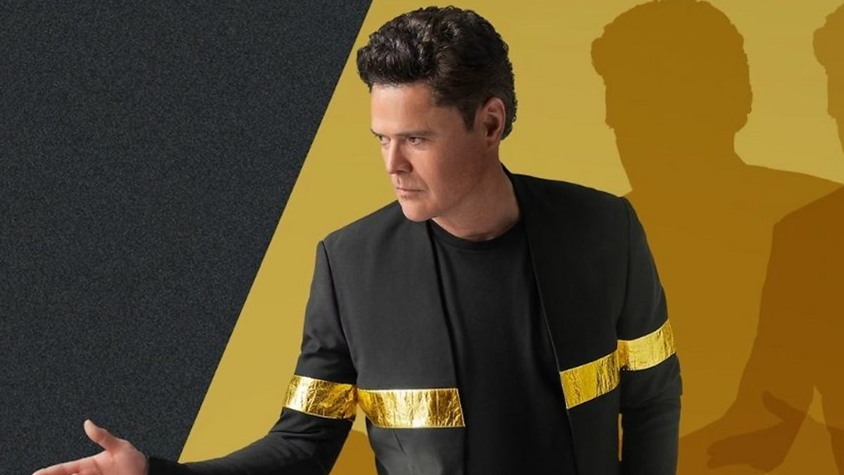 BBC Radio Oxford - Adam Ball, 19/04/2023, Donny Osmand