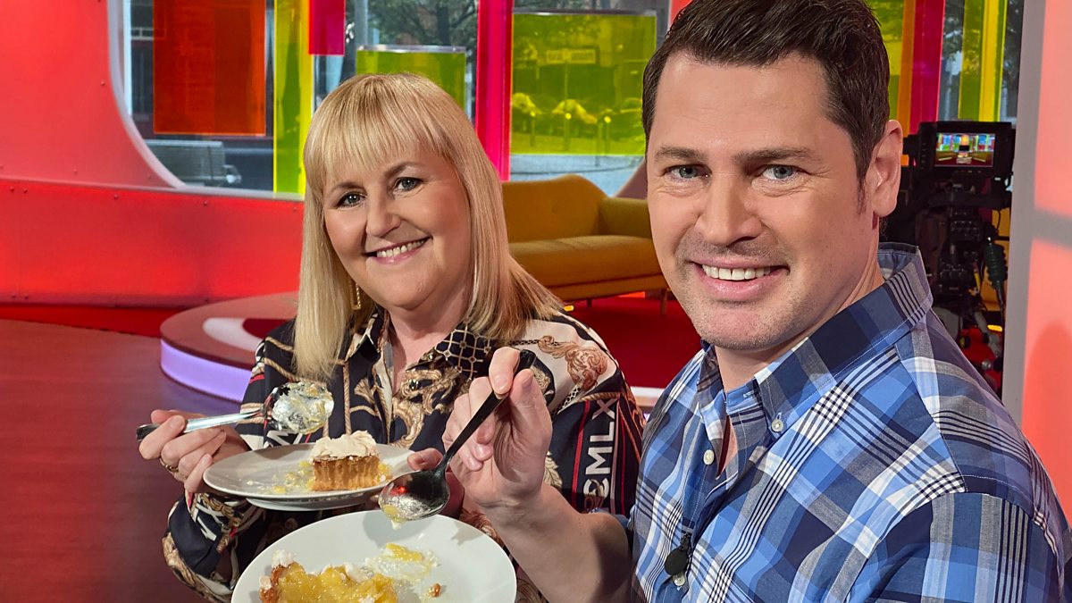 S4C - Prynhawn Da, Mon, 17 Apr 2023