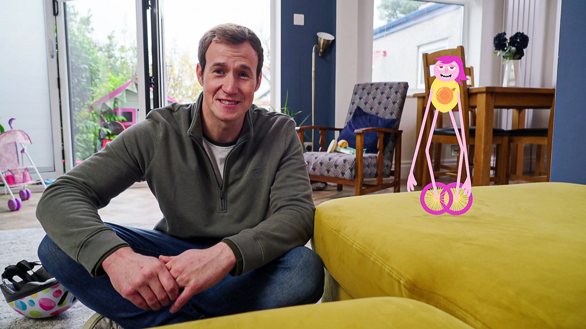 S4C - Misho, Cyfres 2023, .....Mynd ar y Beic