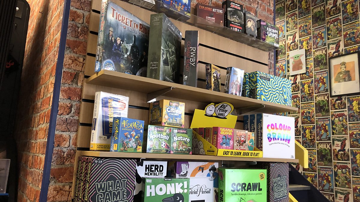 BBC Radio Stoke - Susan Hanks on BBC Radio Stoke, Gamers Of Stoke ...