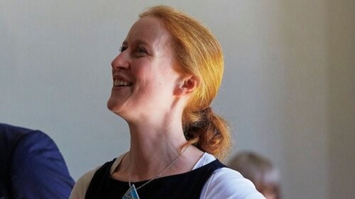 BBC Radio Newcastle - Gilly Hope on BBC Radio Newcastle, Annie Rigby ...