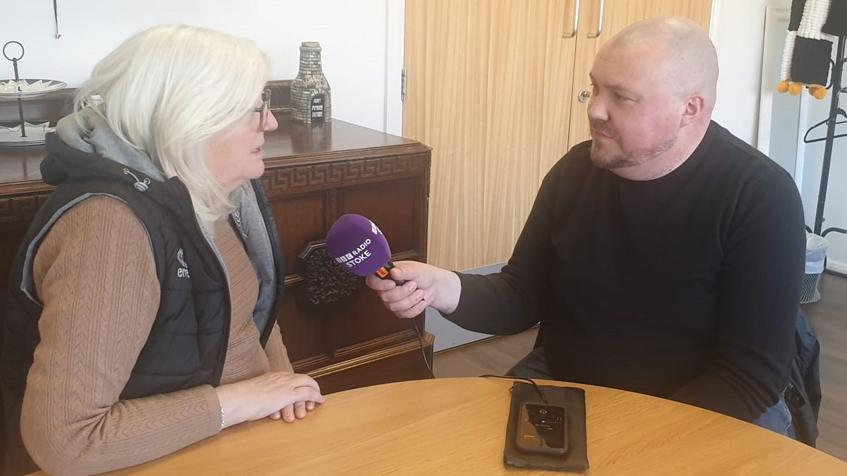 BBC Radio Stoke - BBC Radio Stoke Special, Praise and Grumble special ...