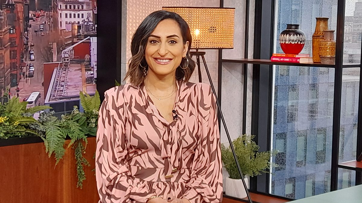 BBC One - Morning Live - Mammogram Advice