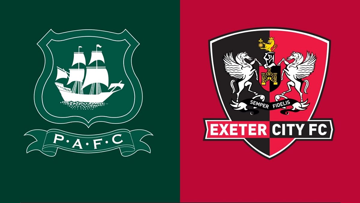 BBC Radio Devon - John Acres, 21/04/2023, Another Devon Derby tonight ...