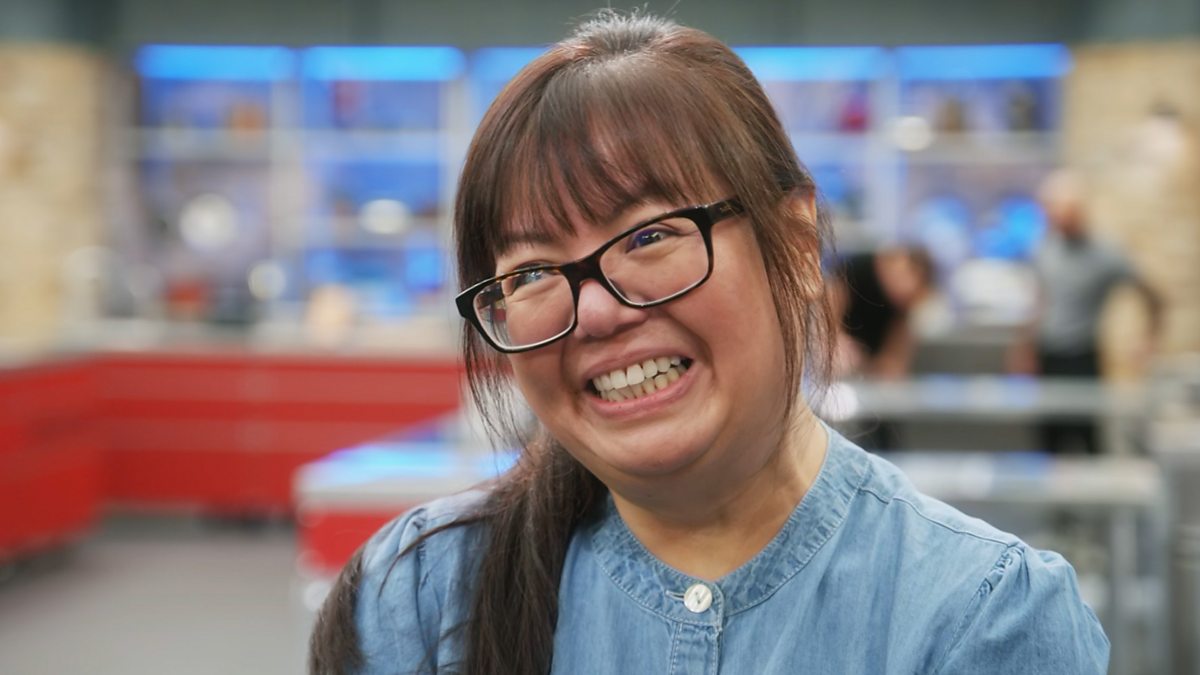 BBC One - MasterChef, Series 19, Episode 7, "Can I steal one now?"