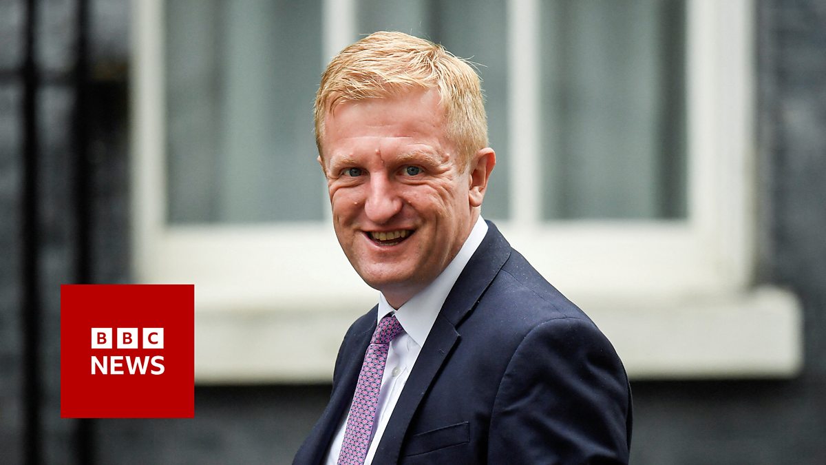 BBC News - Dominic Raab resigns as Deputy PM