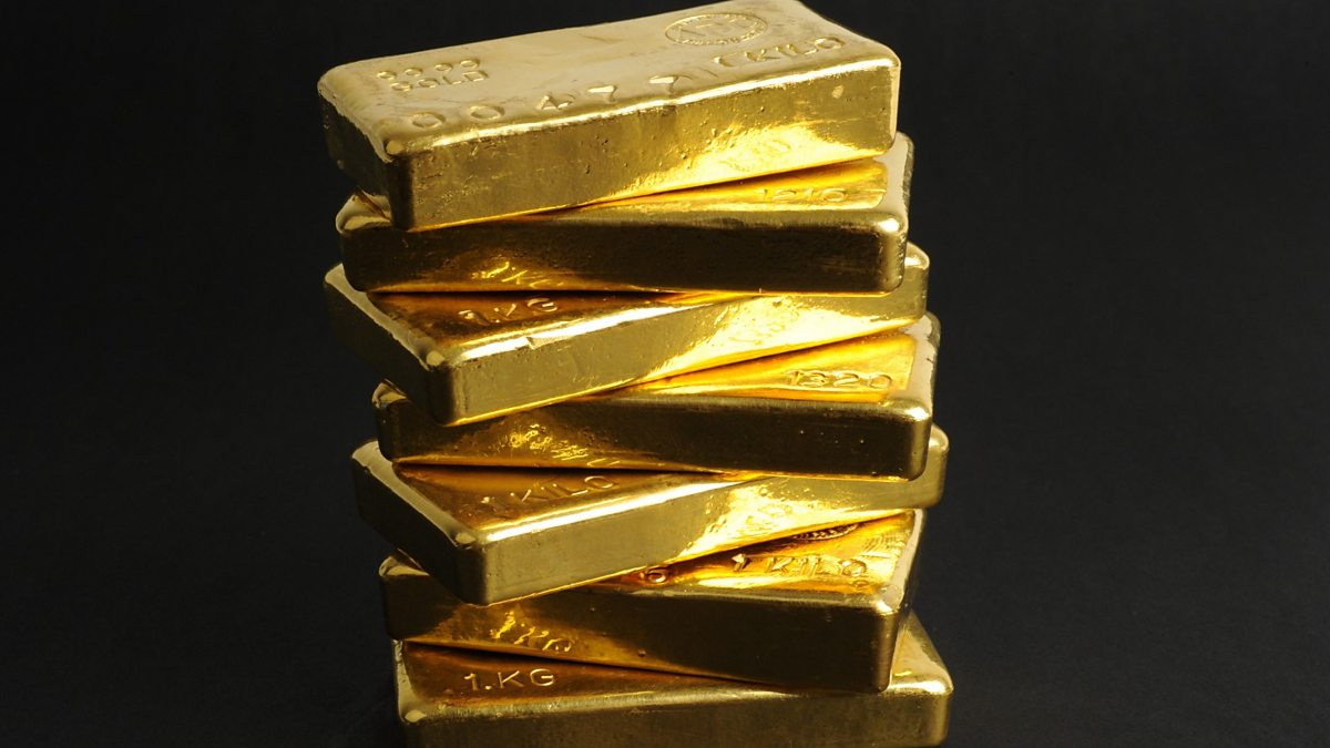 BBC World Service - Newsday, Toronto Airport C$20 million gold heist ...