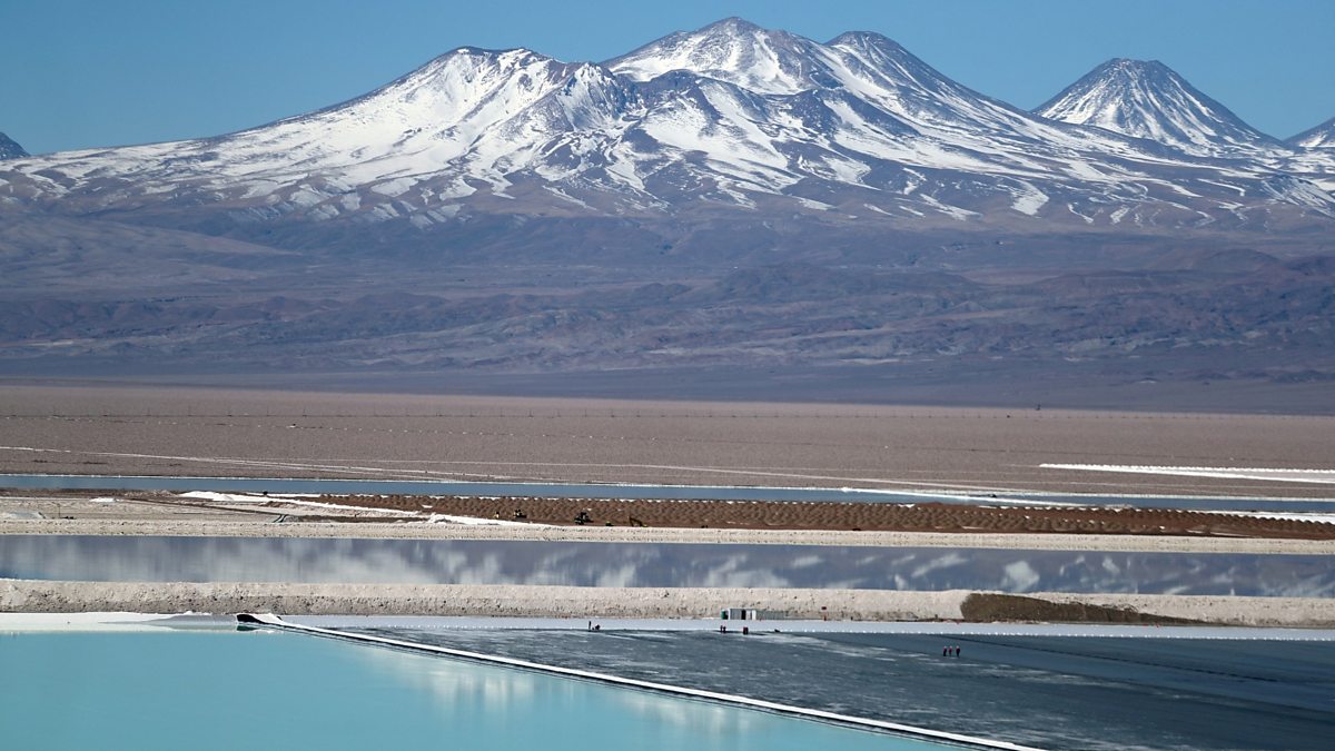 BBC World Service - World Business Report, Chile unveils plans for its ...