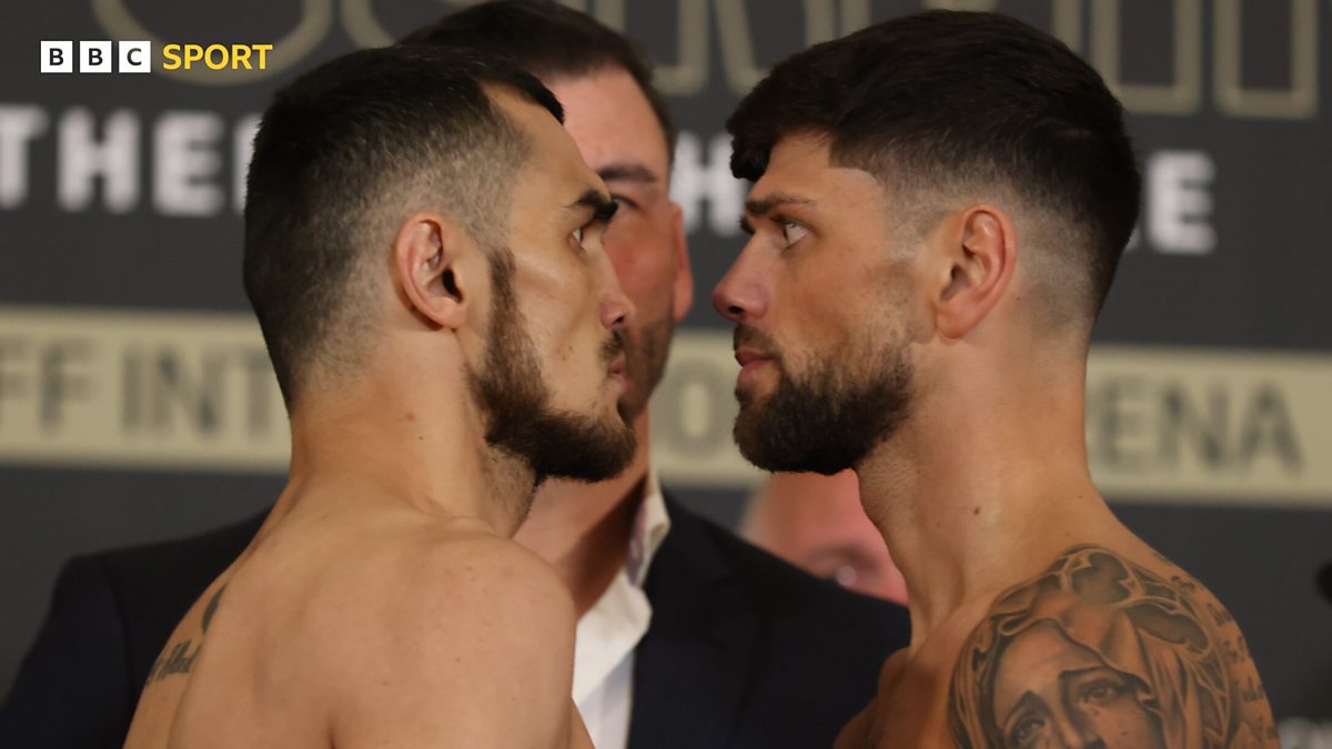 BBC Radio Wales - Radio Wales Sport, Boxing: Joe Cordina and the future ...