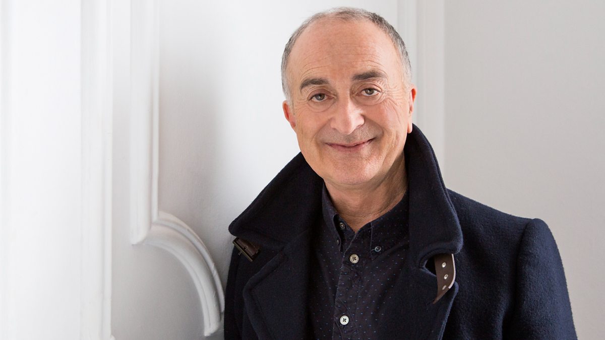 BBC Radio 4 - Inheritance Tracks, Tony Robinson