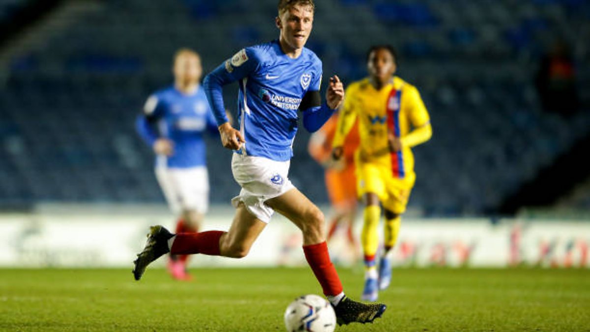 BBC Radio Solent - Solent Sport, Portsmouth: Harry Jewitt-White on ...