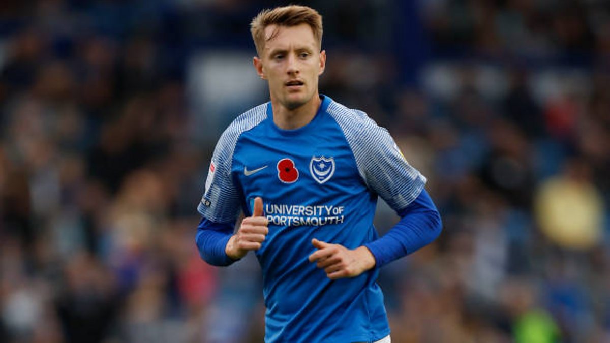 BBC Radio Solent - Solent Sport, Portsmouth: Joe Pigott on a relieving ...