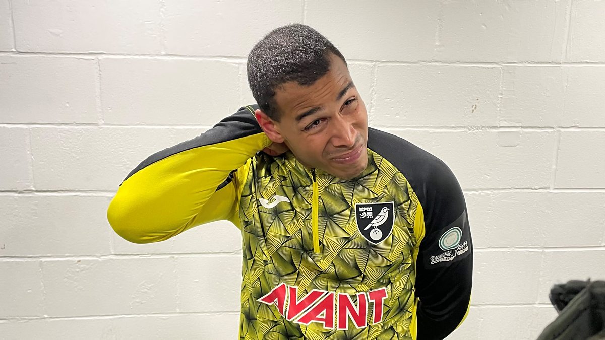 BBC Radio Norfolk - Canary Call, With Simon Lappin and Rob Butler, Onel ...