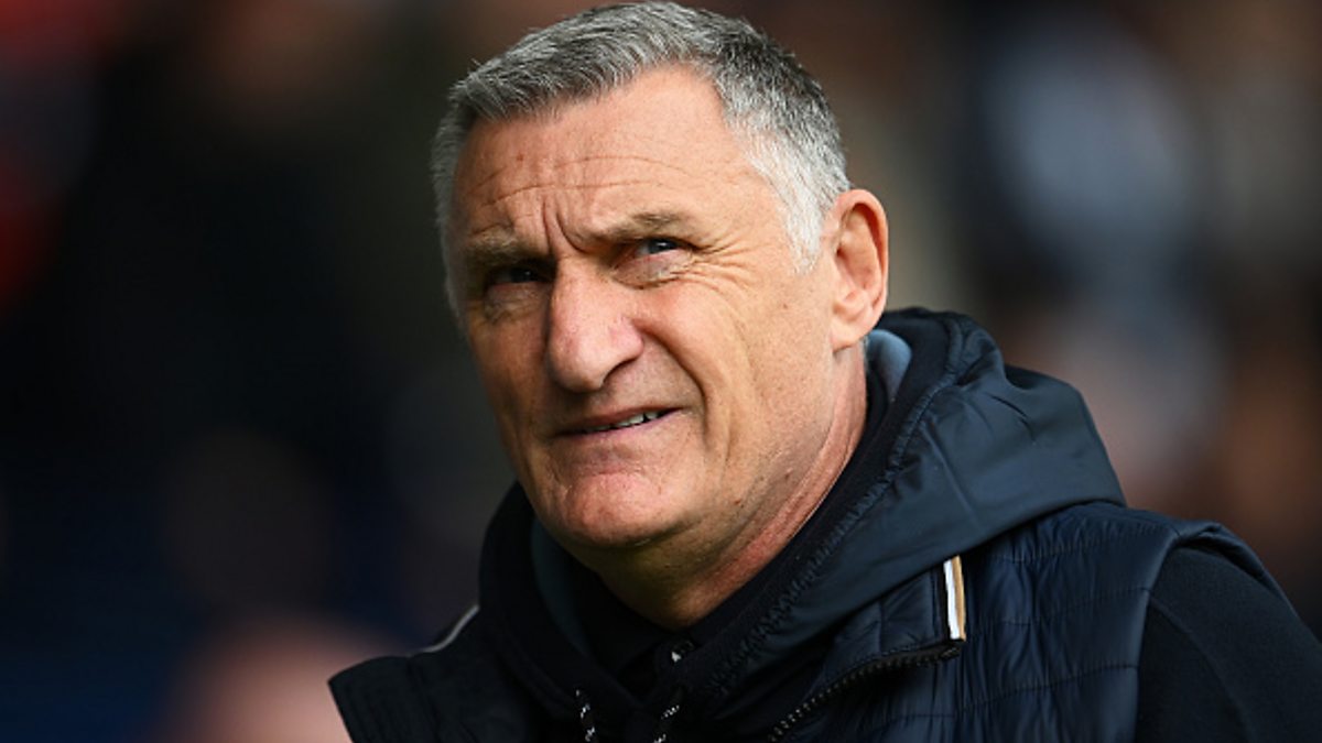 BBC Radio Newcastle - Total Sport - North East, Tony Mowbray Post Match ...