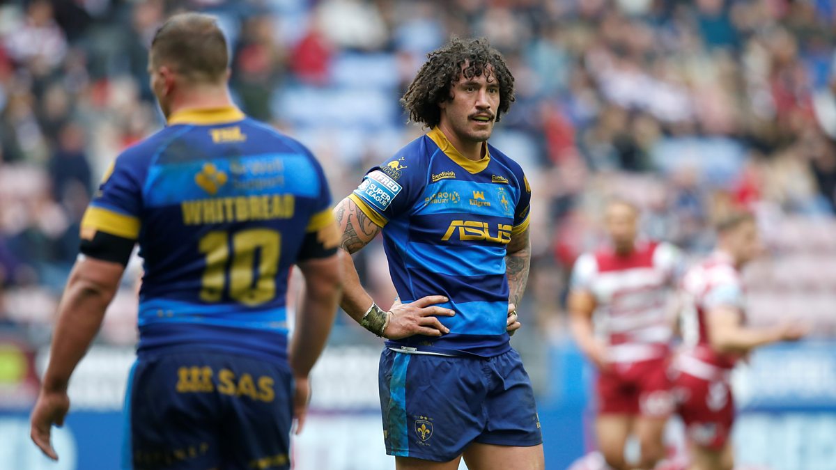 BBC Radio Leeds - West Yorkshire Sport Daily, Warriors 22-6 Trinity ...