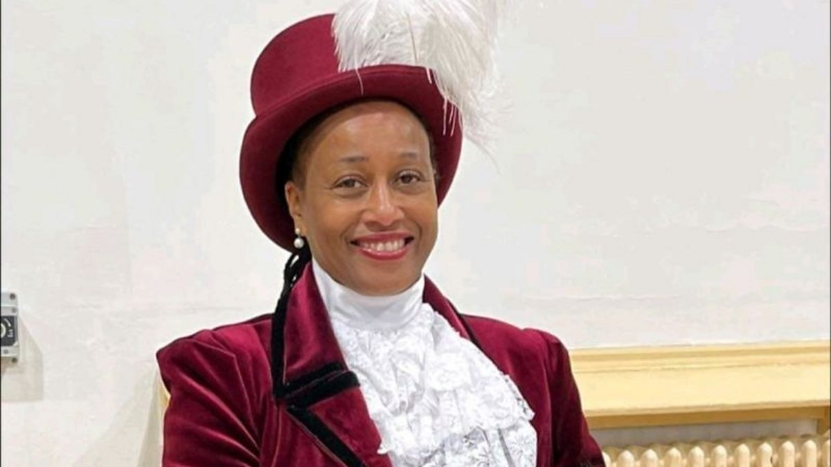 BBC Radio Derby - Devon Daley, Derbyshire appoints first Black High Sheriff