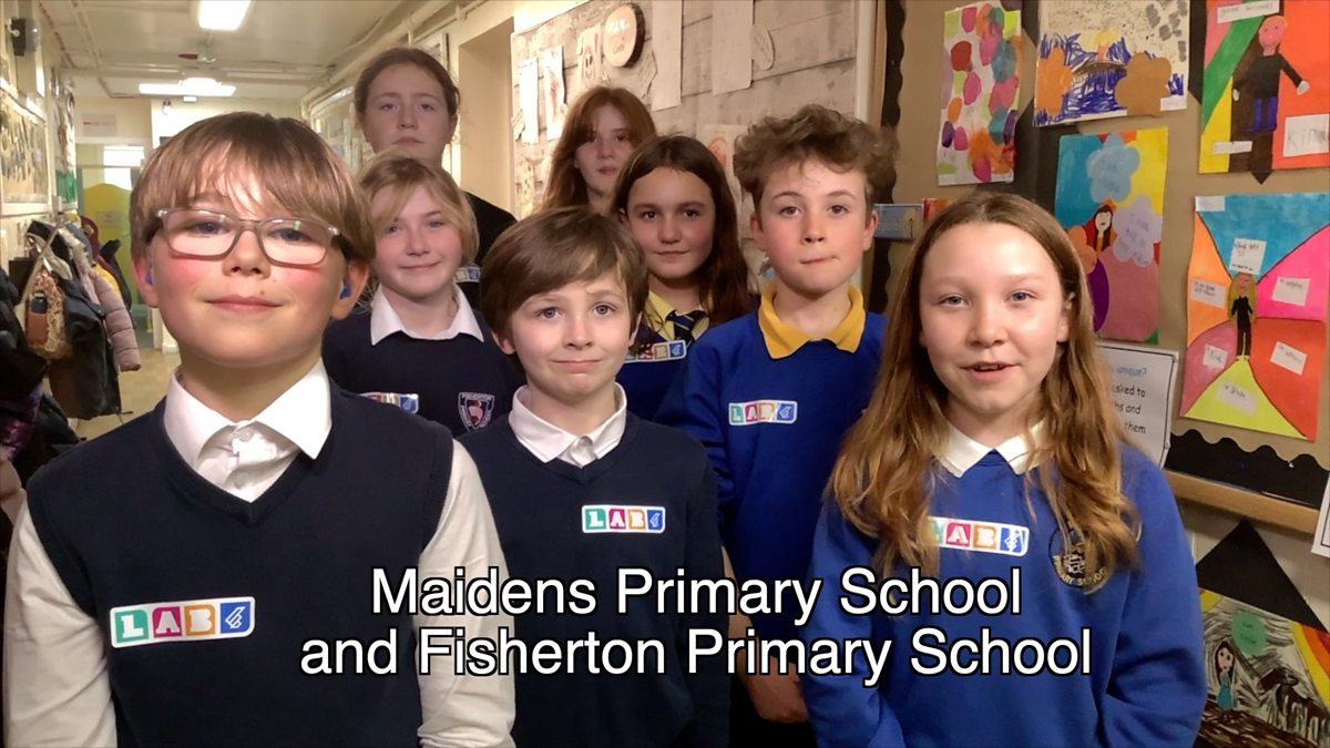 BBC Scotland - The L.A.B Scotland, Then and Now: South Ayrshire