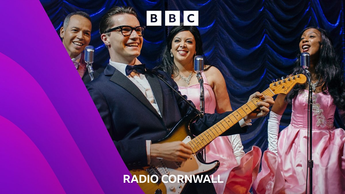 BBC Radio Cornwall - BBC Radio Cornwall, How seeing 'Buddy Holly ...