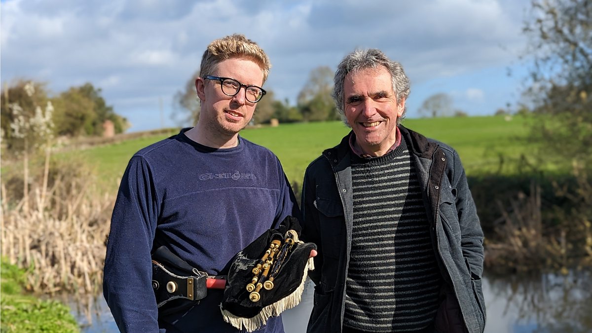 BBC Radio 4 - Open Country, Chasing Jamie Allan