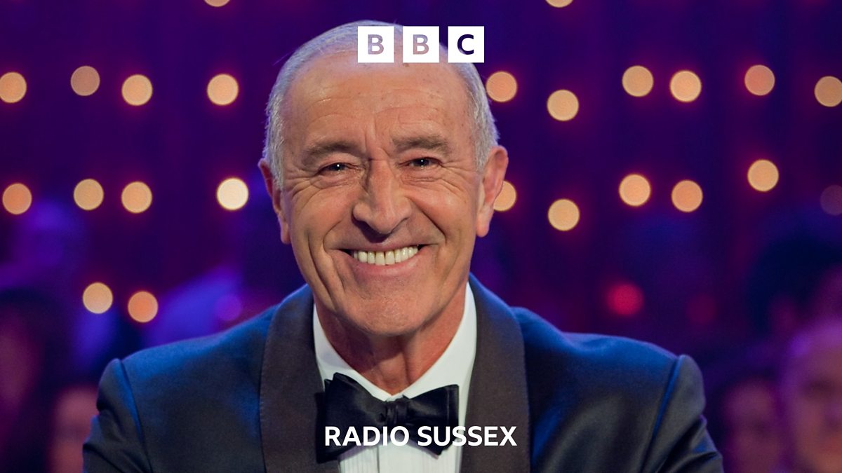 BBC Radio Surrey - Mark Carter, Len Goodman chats to Mark about leaving ...