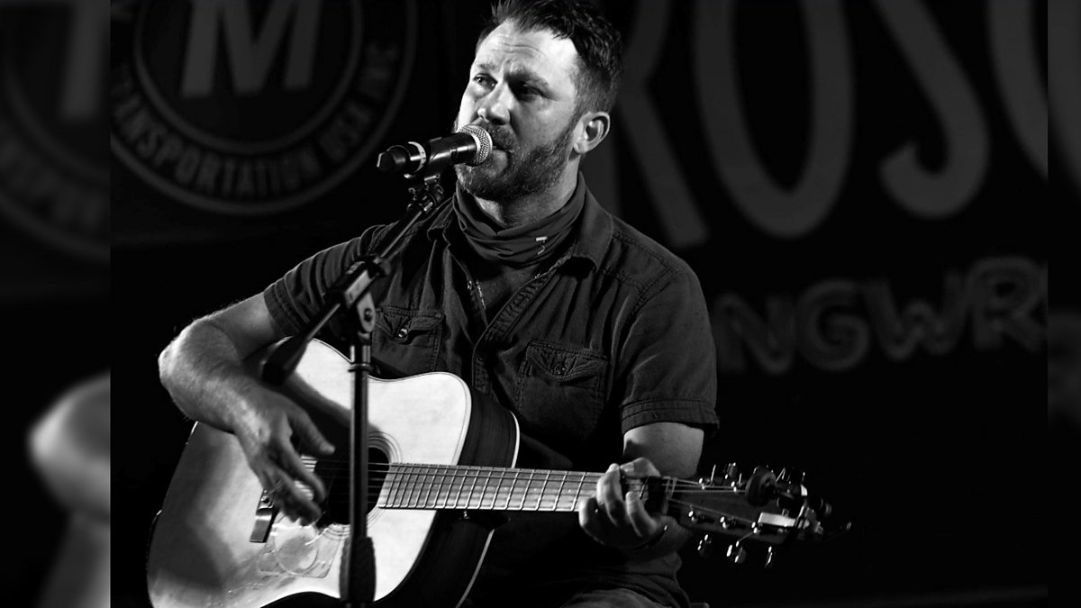 BBC Radio Cornwall - David White, 21/04/2023, Country artist Jesse Rice ...