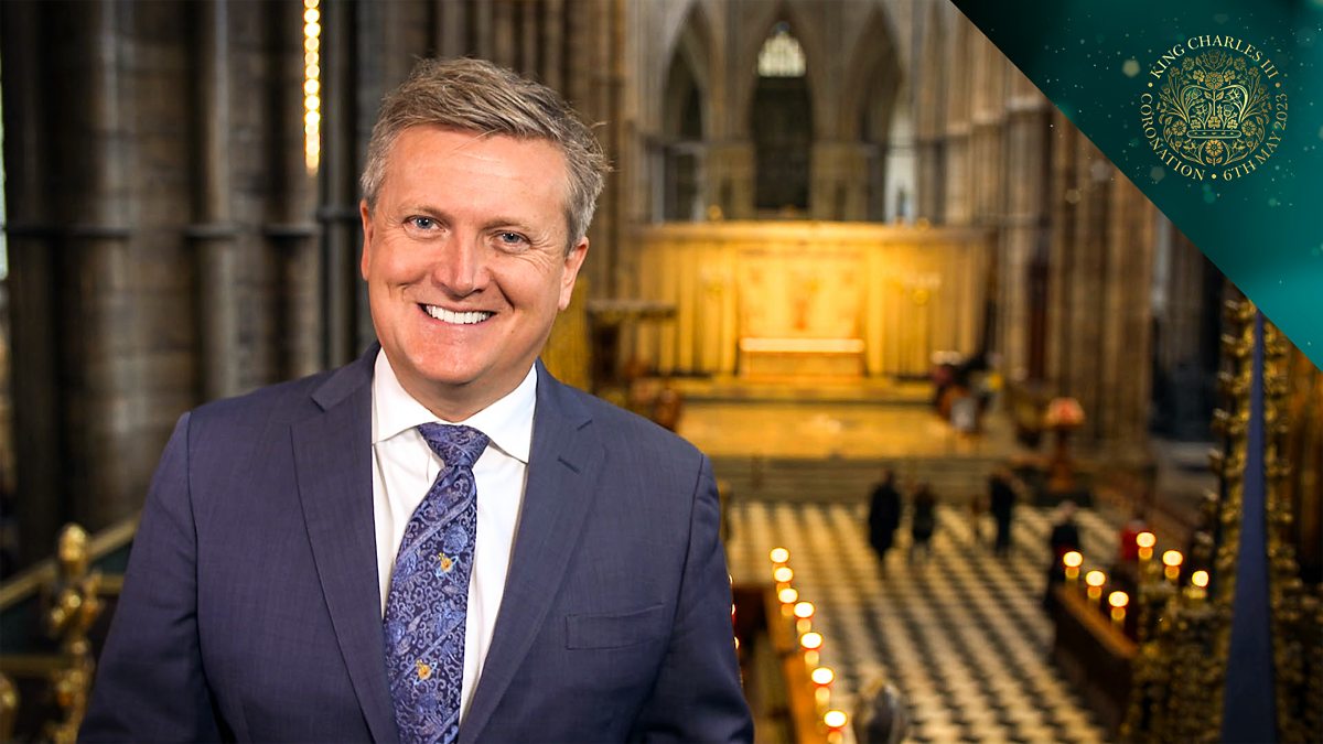 BBC One - Songs of Praise, The King’s Journey to Coronation - Clips
