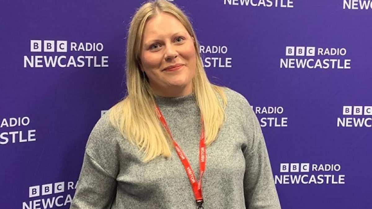BBC Radio Newcastle - Anna Foster, 25/04/2023, How a Newcastle woman's ...