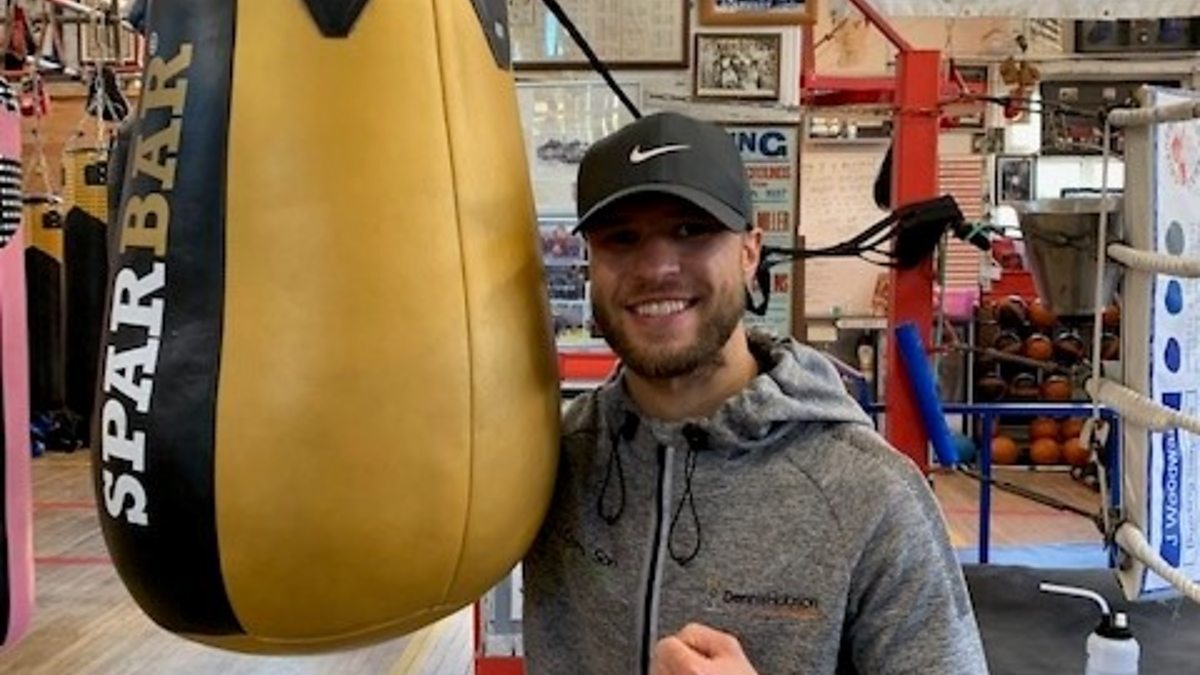 BBC Radio Sheffield - Football Heaven, 'Boxing fans know how good this ...