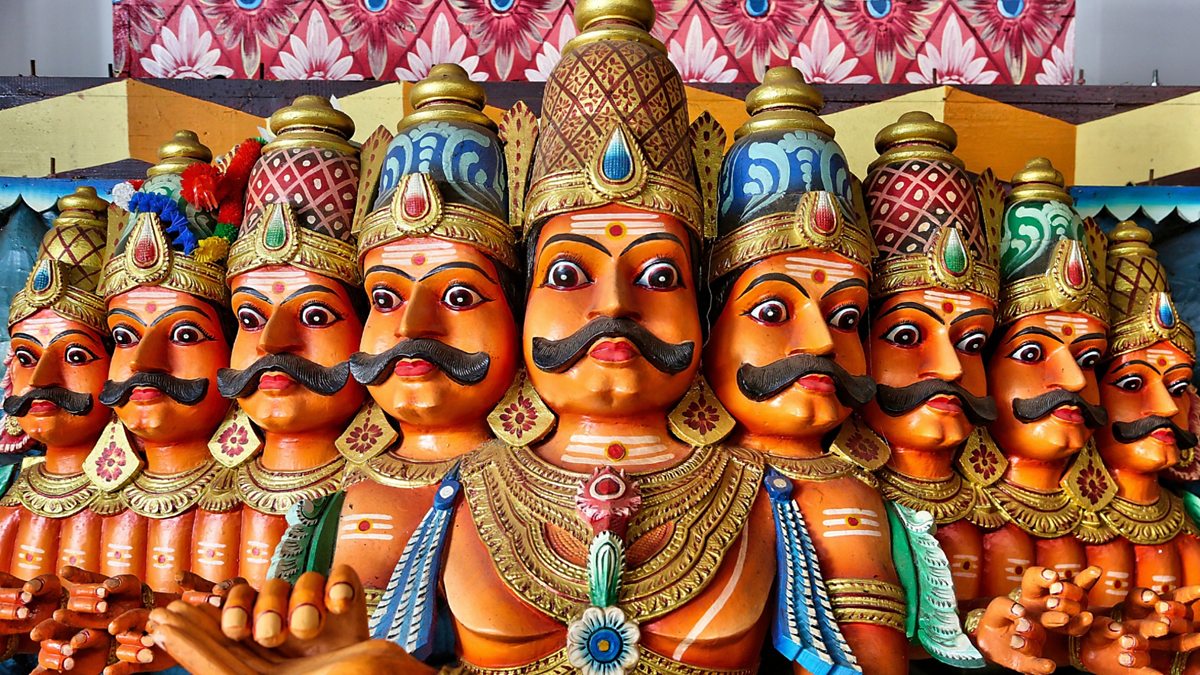 BBC World Service - The Arts Hour, Amish Tripathi reimagining the Ramayana