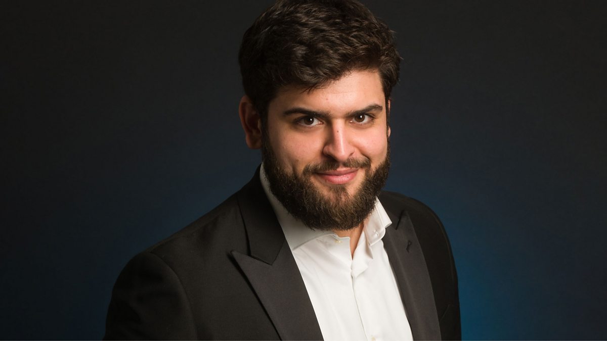 BBC - BBC Cardiff Singer of the World, 2023 - Adolfo Corrado