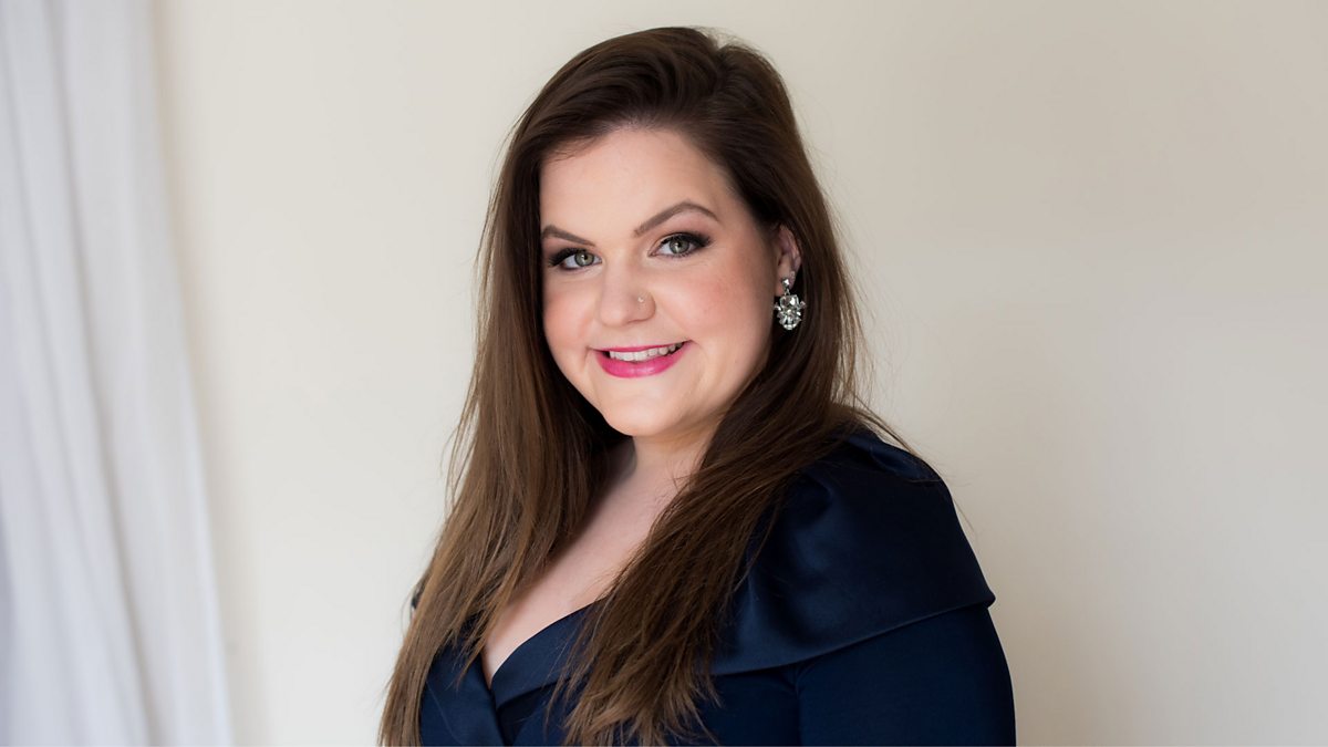 BBC - BBC Cardiff Singer of the World, 2023 - Jessica Robinson