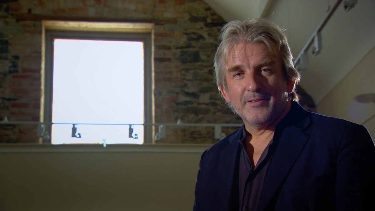 BBC - Digital Northern Ireland, Barry Douglas: Inspiration