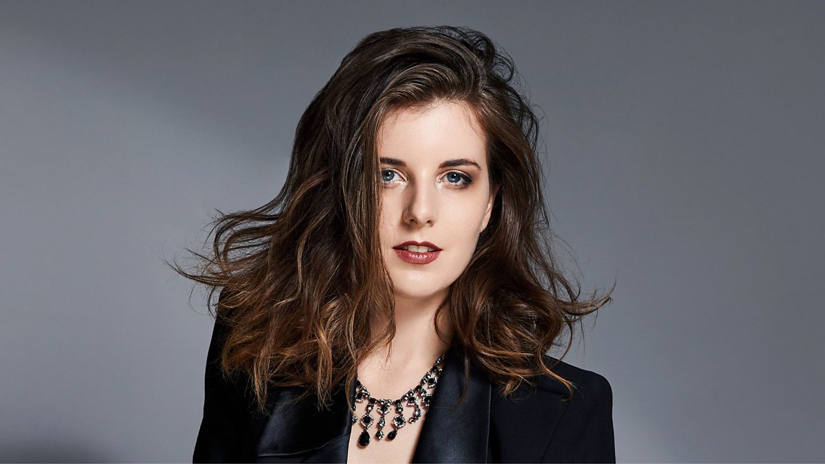 BBC - BBC Cardiff Singer of the World, 2023 - Simone Mcintosh