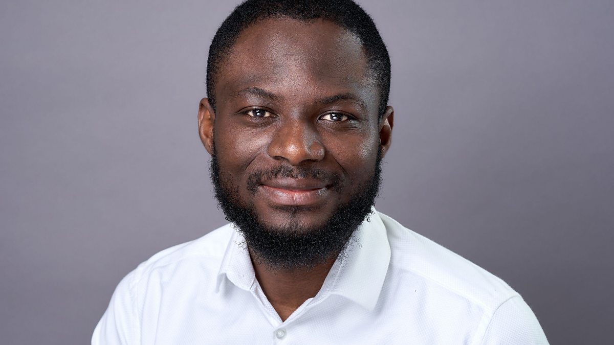 BBC Radio 4 - Open Book, Stephen Buoro