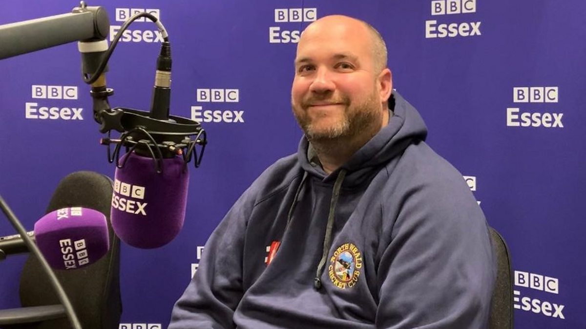 BBC Essex - Around the Wicket - Essex, From paralysis back to the ...