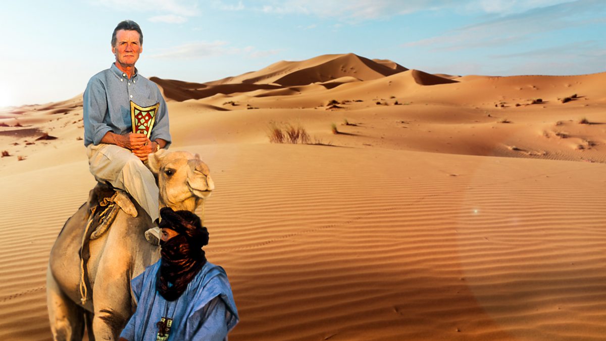 BBC One - Sahara with Michael Palin