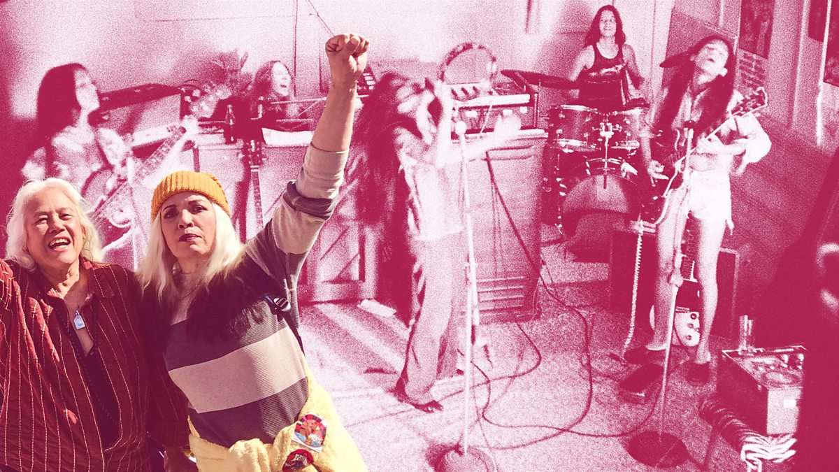 BBC Four - Fanny: The Right to Rock