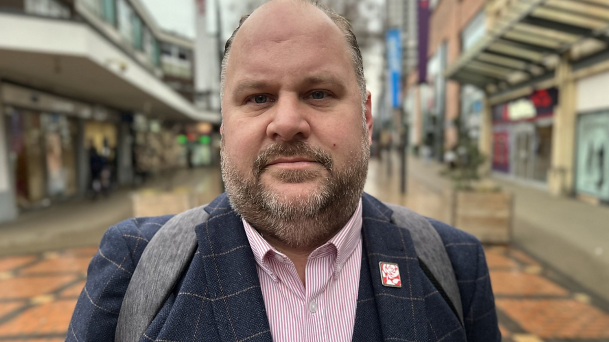 BBC Radio Wiltshire - Ben Prater, 27/04/2023, Swindon's election interviews: Labour Party