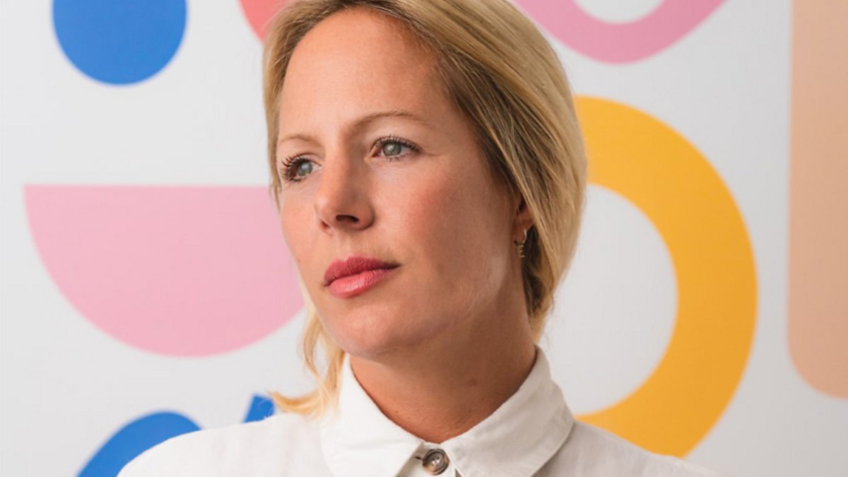 BBC Radio Northampton - Annabel Amos, How to Grow Through What You Go ...