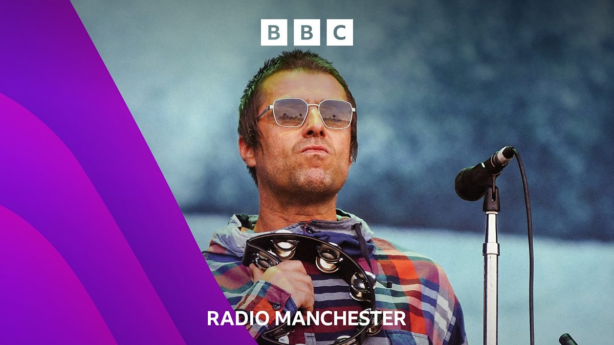 BBC Radio Manchester - BBC Radio Manchester, "Everyone used to say we ...