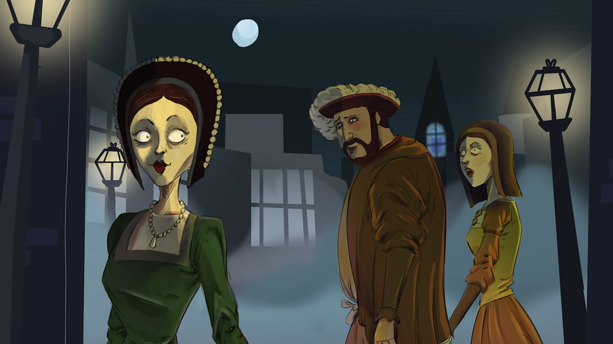 School Radio - KS2 History: The Tudors, Episode 2 Henry the VIII_final.mp4