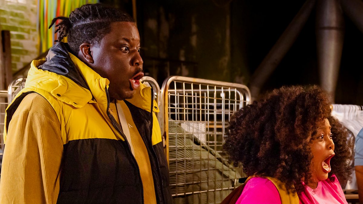 Black Ops - Series 1: Episode 3 - BBC iPlayer