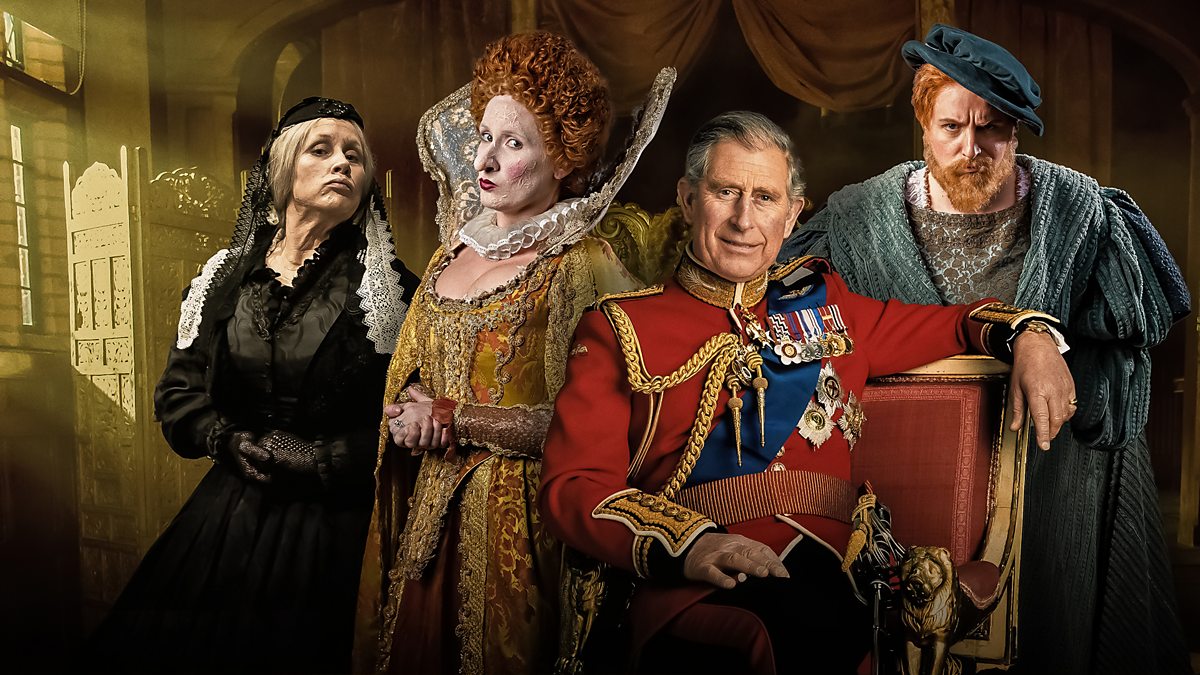 Horrible Histories - Songs: Monarchs Song - BBC iPlayer